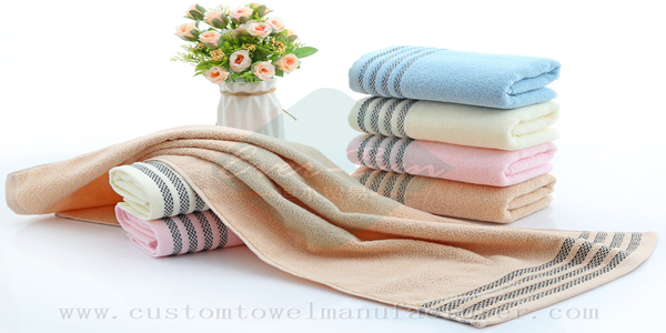 20Years BSCI China EverBen Cotton Towels Manufacturer:Custom Cotton ...