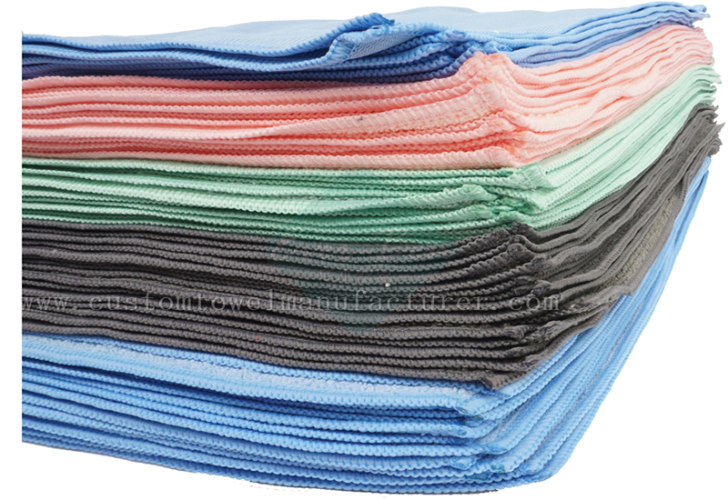 Bulk Towels Wholesale-040|China best microfiber cleaning cloths for ...